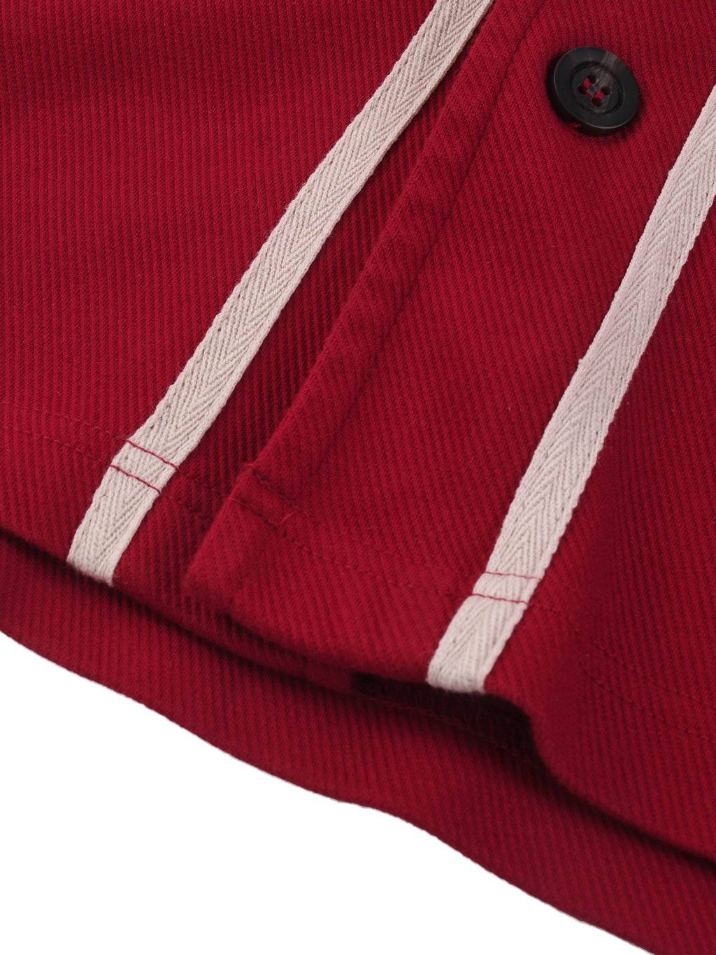 Contrast Piped Button-Up Jersey – Mongo Apparels